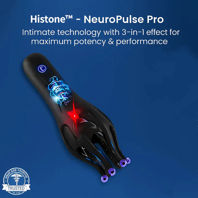 Restore Confidence & Performance with Histone™ NeuroPulse Pro – Blwavjoy